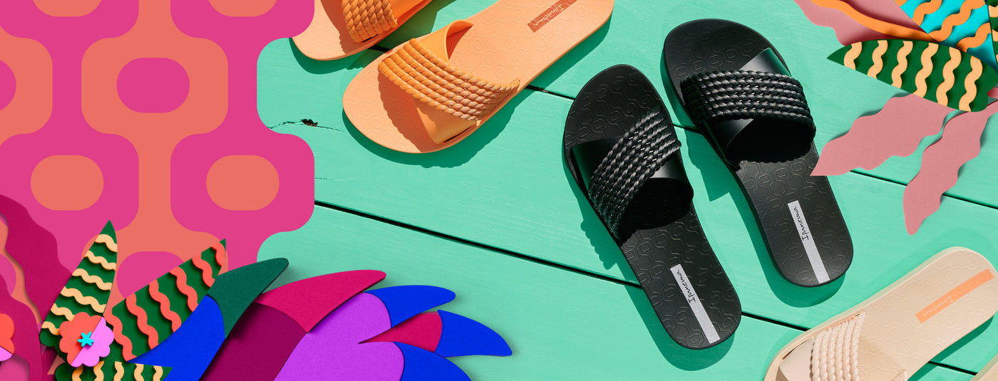 Flips Flops, Sandals & Slides for Women & Kids | Ipanema